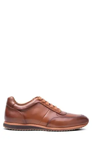 Gordon Rush Stokes Leather Sneaker - Cognac