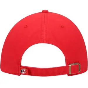 '47 Carolina Hurricanes Team Clean Up Adjustable Hat - Red