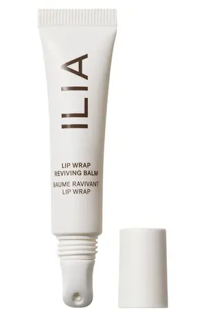 ILIA Lip Wrap Reviving Lip Balm - Clear