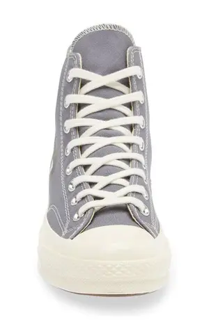 Comme Des Garçons X Converse Chuck Taylor® High Top Sneakers