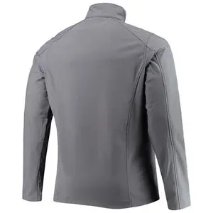 DUNBROOKE Cleveland Browns Big & Tall Sonoma Softshell Full-zip Jacket