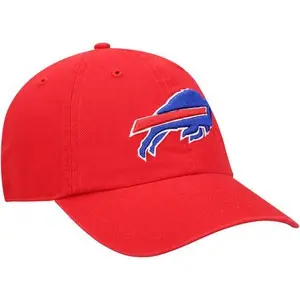 '47 Buffalo Bills Secondary Clean Up Adjustable Cap