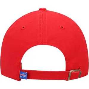 '47 Buffalo Bills Secondary Clean Up Adjustable Cap