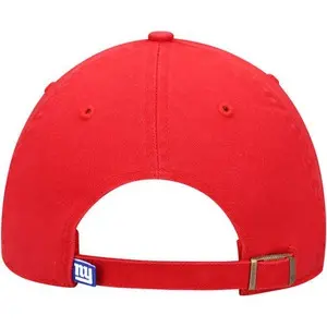 '47 New York Giants Secondary Clean Up Adjustable Hat