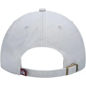 '47 Colorado Avalanche Clean Up Adjustable Hat - Gray