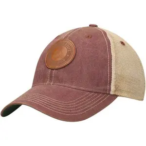 Our Legacy Arizona State Sun Devils Target Old Favorite Trucker Snapback Hat - Maroon
