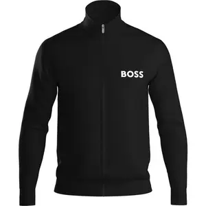 BOSS Ease Track Jacket - Blk