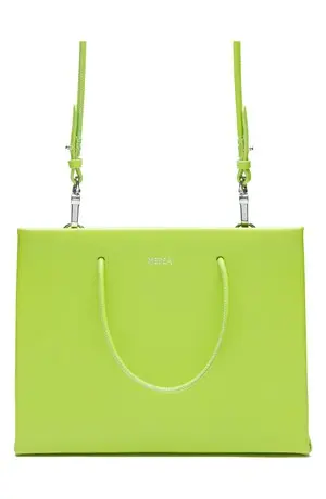 Medea Hanna Leather Tote