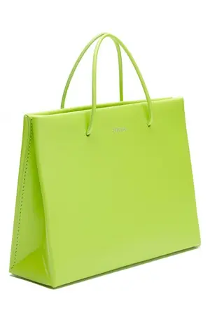 Medea Hanna Leather Tote