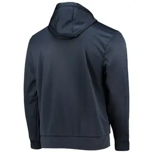 DUNBROOKE Gray Tennessee Titans Apprentice Full-zip Hoodie