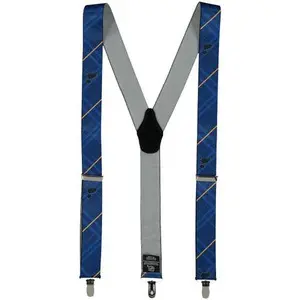 EAGLES WINGS St. Louis S Suspenders - Blue