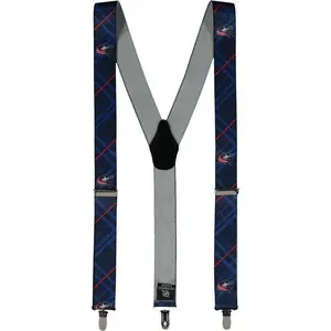 EAGLES WINGS Columbus Jackets Suspenders
