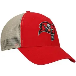 '47 Tampa Bay Buccaneers Flagship Mvp Snapback Hat
