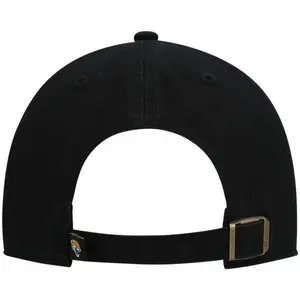'47 Jacksonville Jaguars Clean Up Script Adjustable Hat