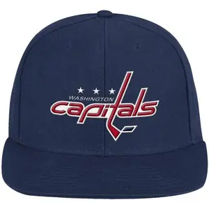 Adidas Washington Capitals Snapback Hat