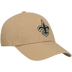 '47 New Orleans Saints Secondary Clean Up Adjustable Hat