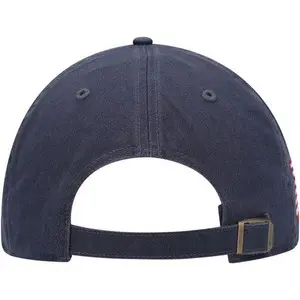 '47 47 Houston Astros Heritage Clean Up Adjustable Cap