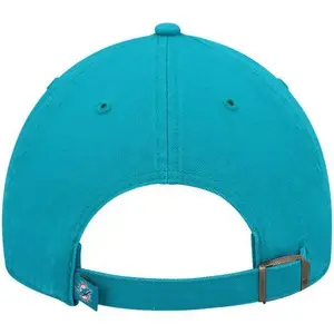 '47 Miami Dolphins Primary Clean Up Adjustable Hat