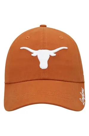 '47 Texas Longhorns Miata Clean Up Logo Adjustable Hat
