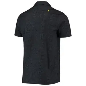 THE WILD COLLECTIVE La Galaxy Abstract Palm Button-up Shirts