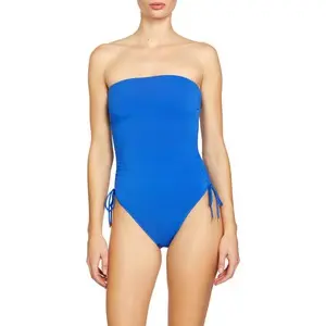 Robin Piccone Strapless Swimsuits