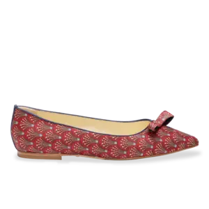 Sarah Flint SARAH FLINT Natalie Flat Red