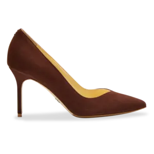 Sarah Flint Pointed Toe Pumps