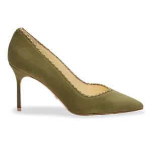 Sarah Flint Perfect Pump 85 Green
