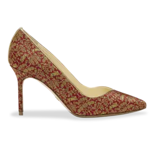Sarah Flint Perfect Pump 85 Red