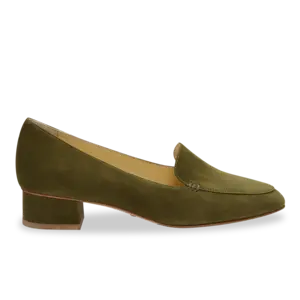Sarah Flint Sarah Flint Rosie Loafer Green