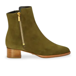 Sarah Flint Perfect Zip Bootie 30 Green
