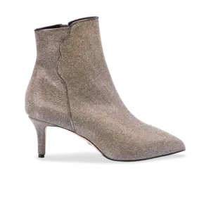 Sarah Flint Heeled Booties