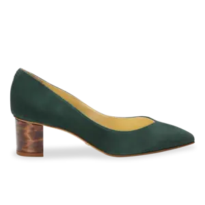 Sarah Flint Perfect Emma Pump Green