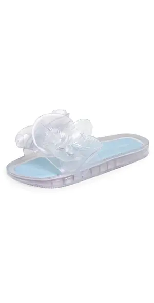 Melissa X Y. Project Flower Beach Slides