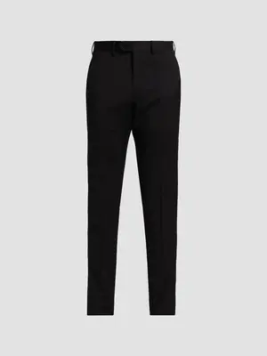 Emporio Armani Classic Wool Trousers