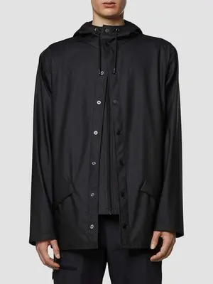 Rains Waterproof Rain Jacket
