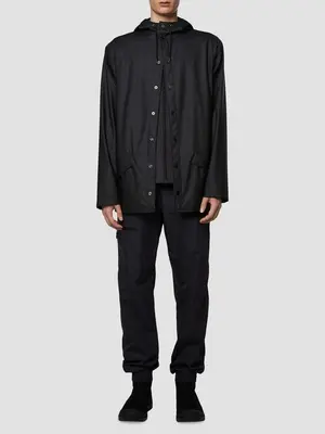 Rains Waterproof Rain Jacket