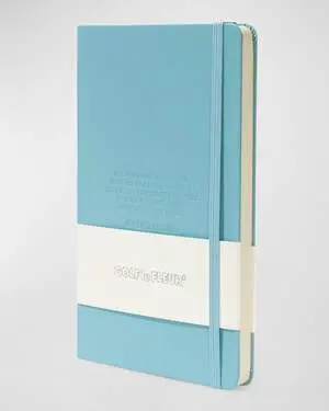 GOLF LE FLEUR Moleskine Notebook Blue