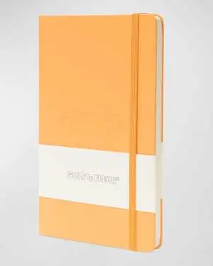 GOLF LE FLEUR Moleskine Notebook - Orange