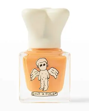 GOLF LE FLEUR 0.45 Oz. Solid Gloss Nail Polish One-color