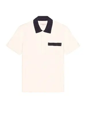 Orlebar Brown Atholl Shirt In White