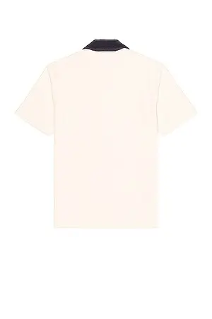 Orlebar Brown Atholl Shirt In White