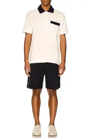 Orlebar Brown Atholl Shirt In White