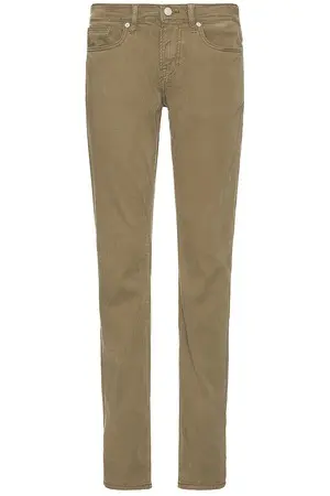 FRAME L'Homme Slim Denim Jeans Bay Leaves