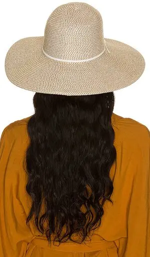 NIKKI BEACH Harper Straw Hat