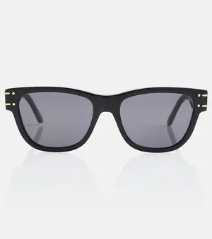 Dior Diorsignature S6u Sunglasses - Black