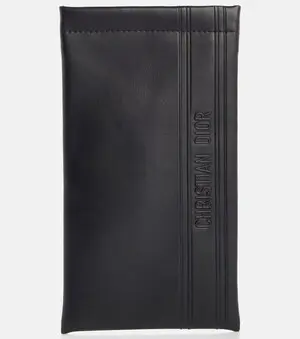 Dior Square Sunglasses - Black