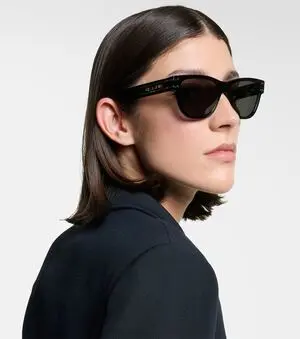 Dior Diorsignature S6u Sunglasses - Black