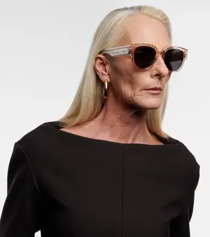 Dior Wildior Bu Sunglasses - Pink