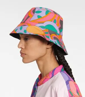 Isabel Marant Loiena Bucket Hat